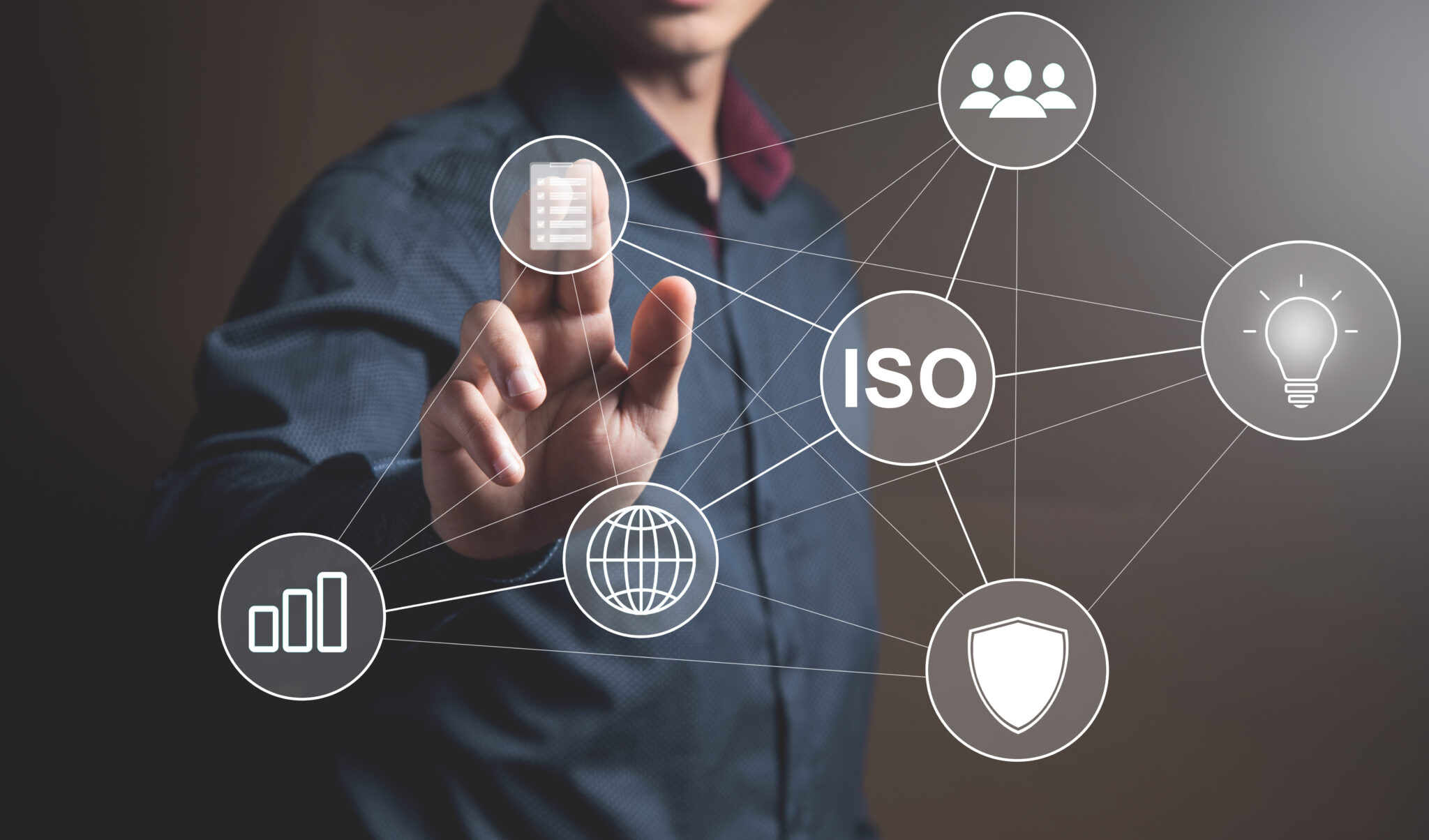 Por que implementar a ISO 9001 com formulários inteligentes?