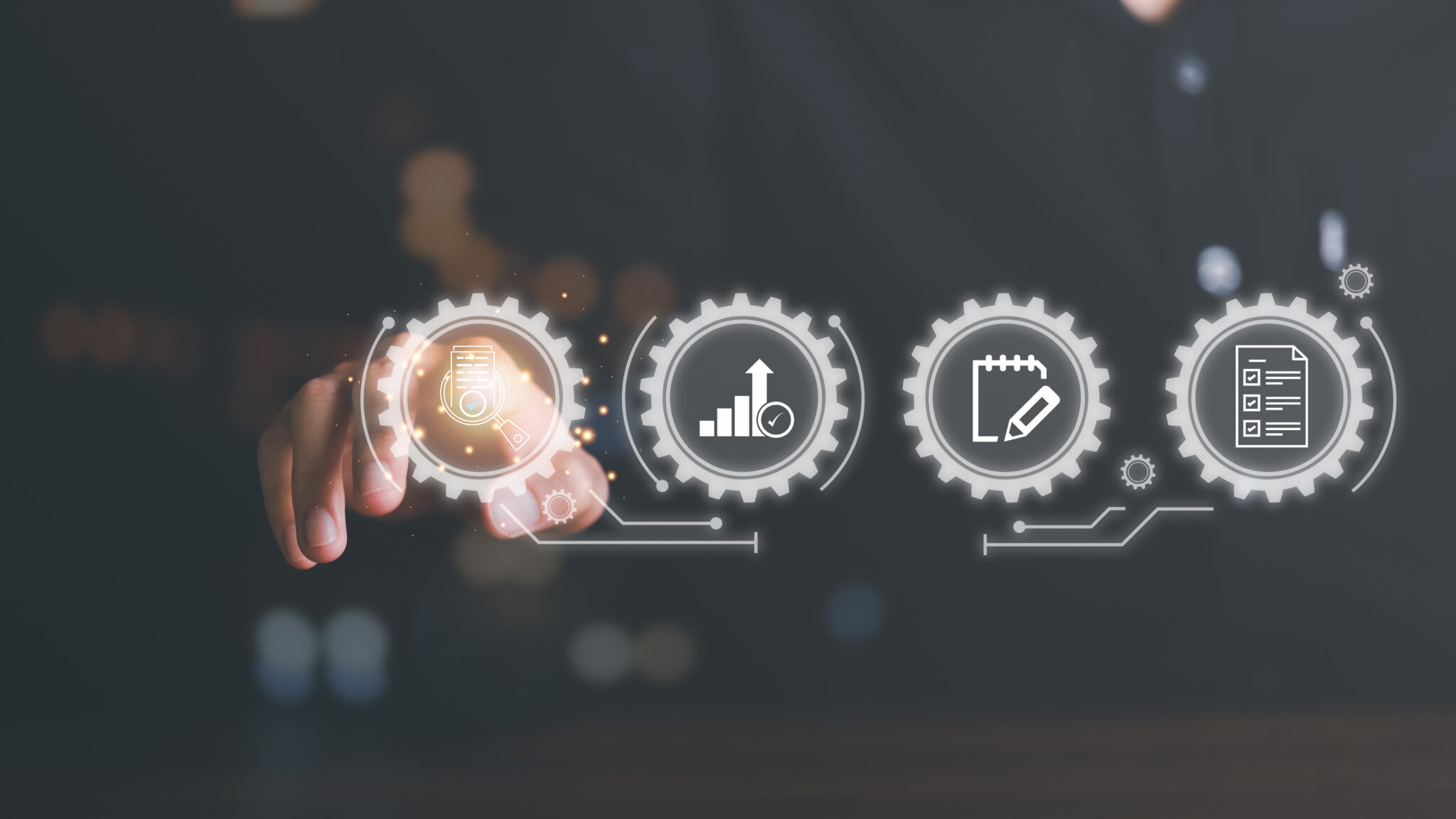 Controle de processos: como acompanhar e fazer na sua empresa